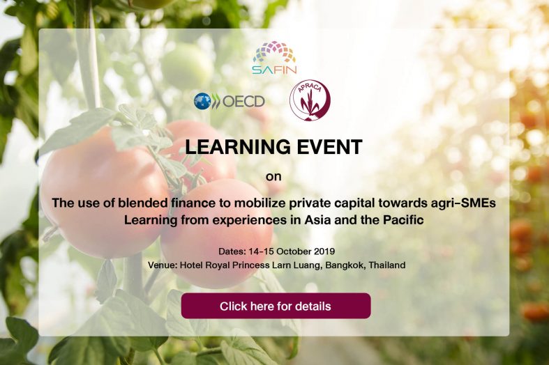 APRACA-Centre-of-Excellence - APRACA