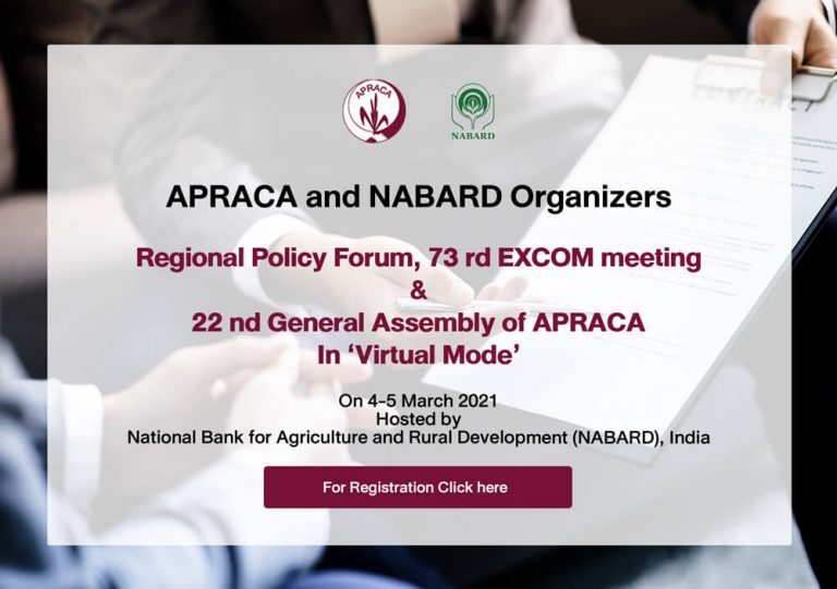 Regional Policy Forum, 73 rd EXCOM meeting & 22nd General Assembly of ...